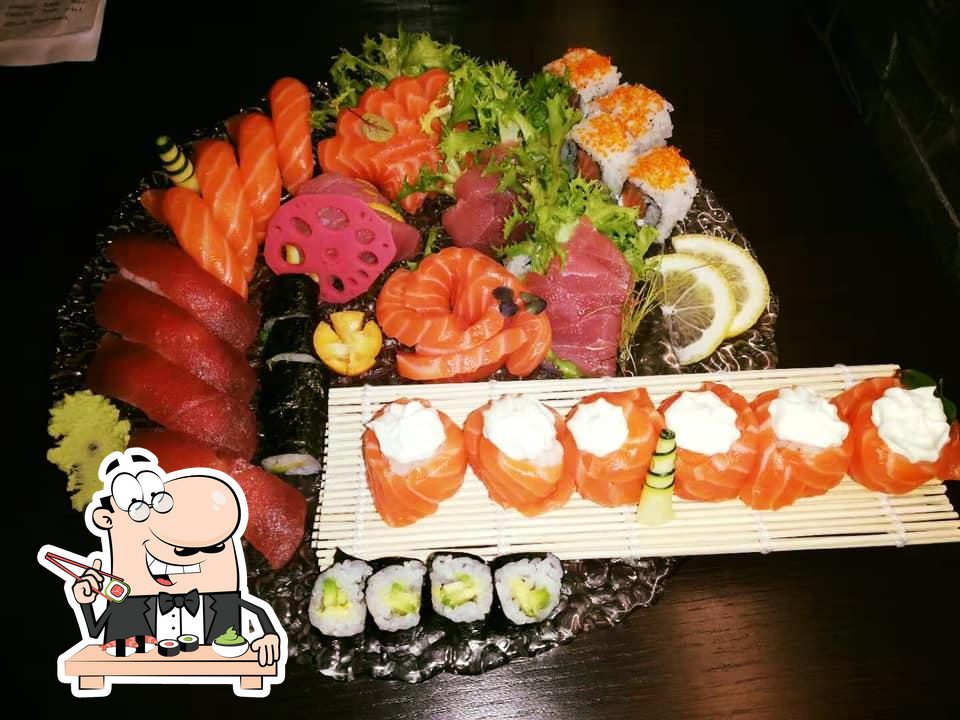 Luffy restaurant, Rome - Restaurant reviews