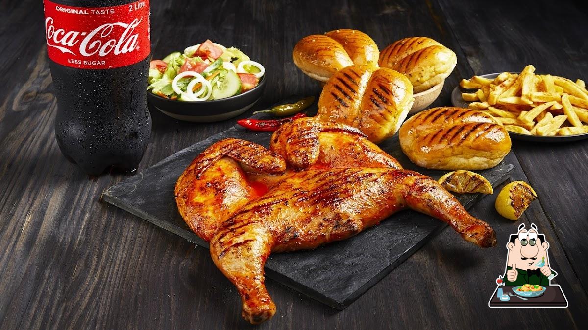 Pedros Piet Retief Drive Thru, Piet Retief - Restaurant menu, prices ...