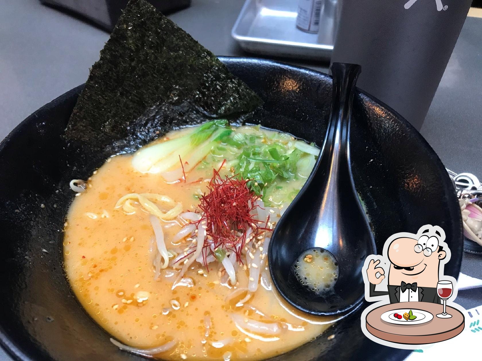 Ramen Hood, 317 S Broadway in Los Angeles - Restaurant menu and reviews