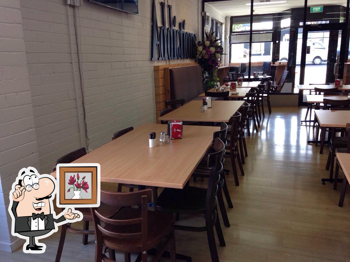 Addictions Cafe & Restaurant in Dandenong - Restaurant menu and reviews