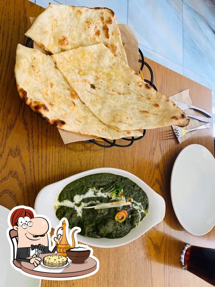 Hello India Al Waha restaurant, Busan - Restaurant reviews