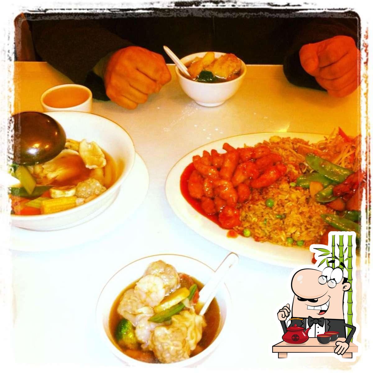 Sizzling Rice in Calgary - Restaurant menu and reviews
