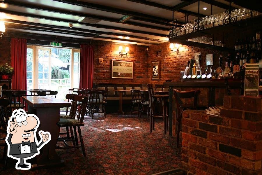 The Elephant and Castle in Wheathampstead - Restaurant menu and reviews