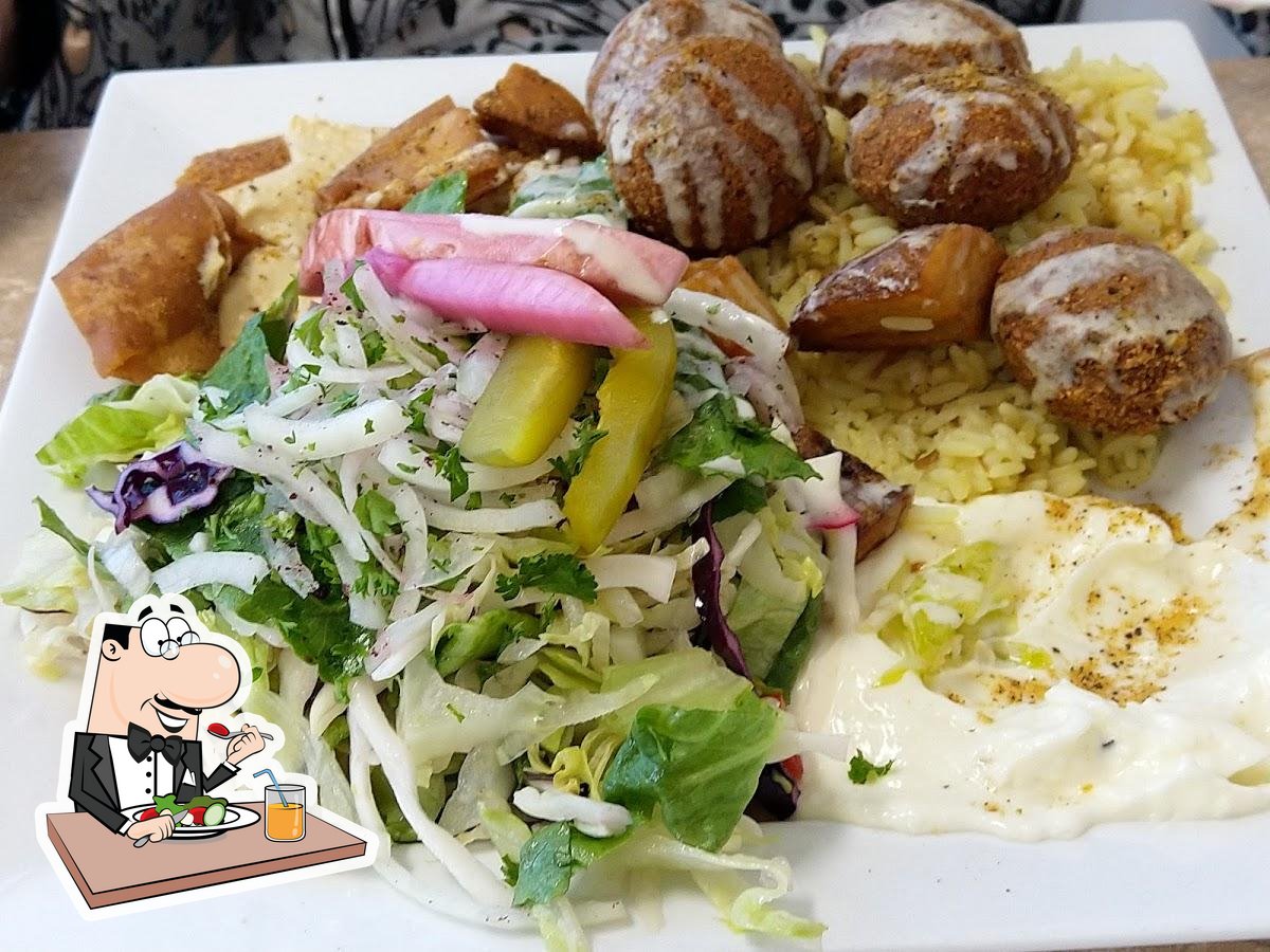 Shawarma Place in Carleton Place - Restaurant menu and reviews