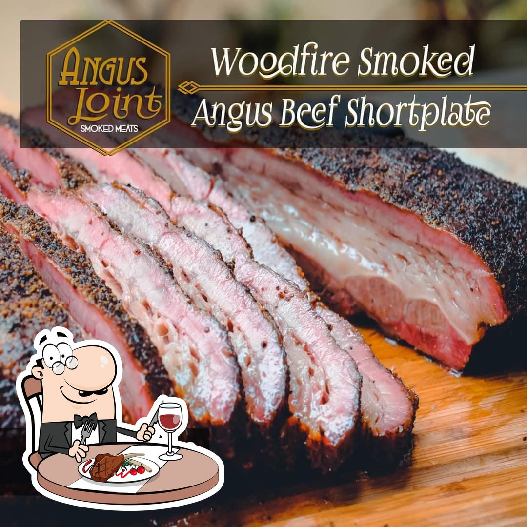 Angus Joint restaurant, Las Pinas