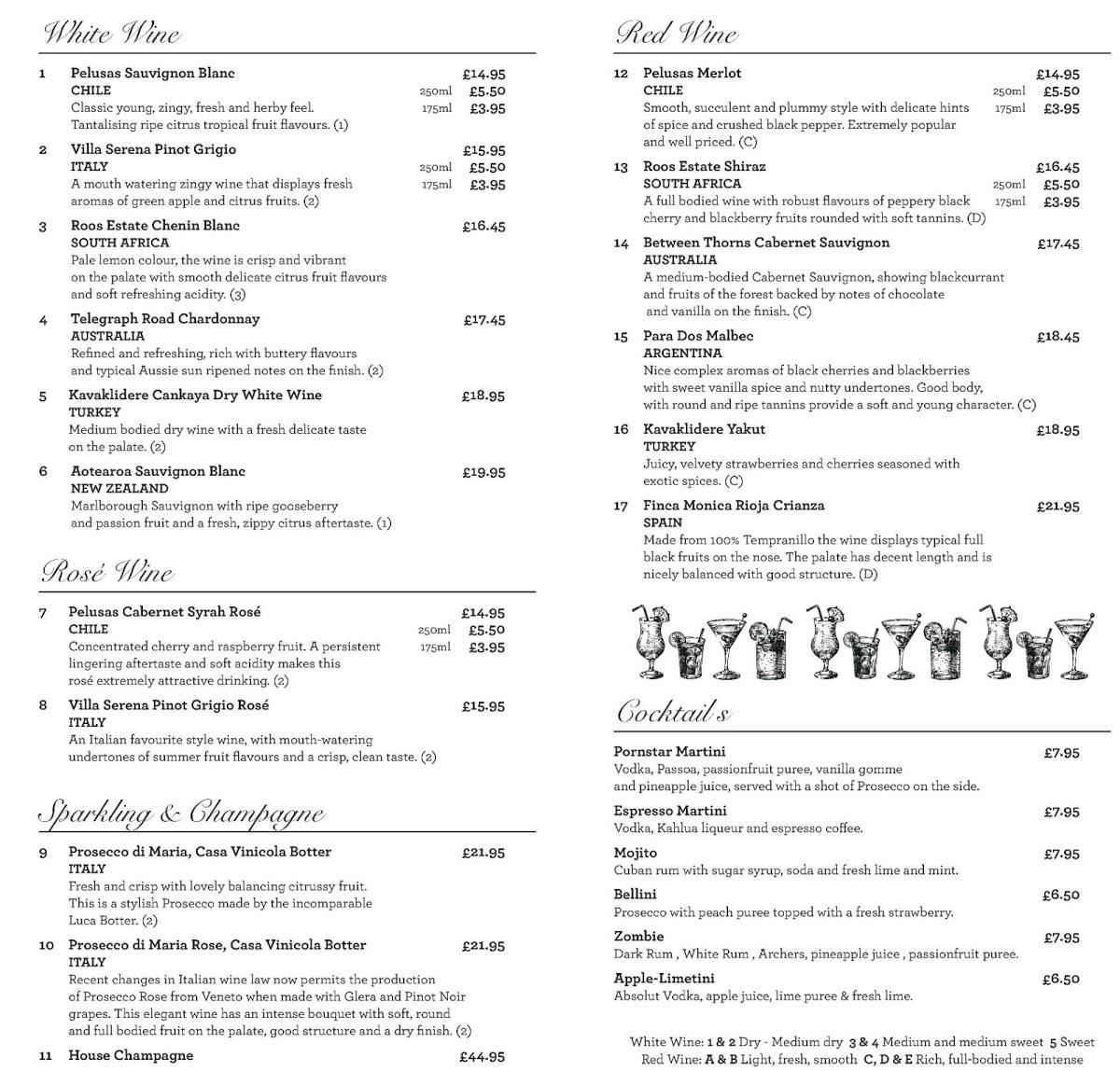 Menu at Istanbul Grill Restaurant and Cocktail Bar, Radcliffe, 123 ...