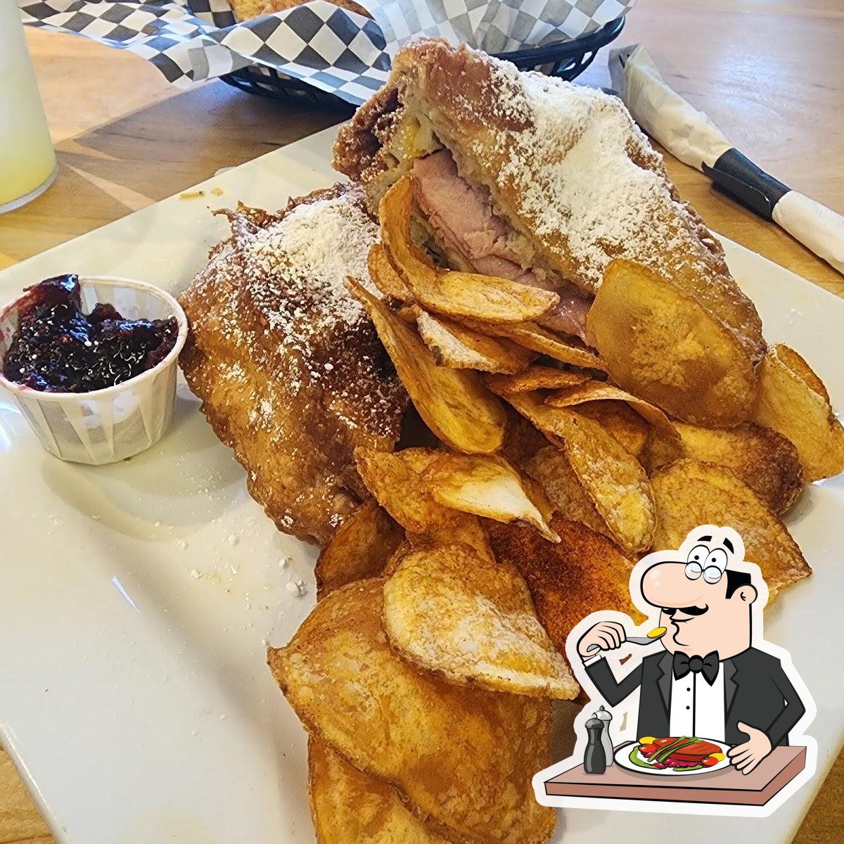1838 Grill, Seguin - Restaurant menu, prices and reviews