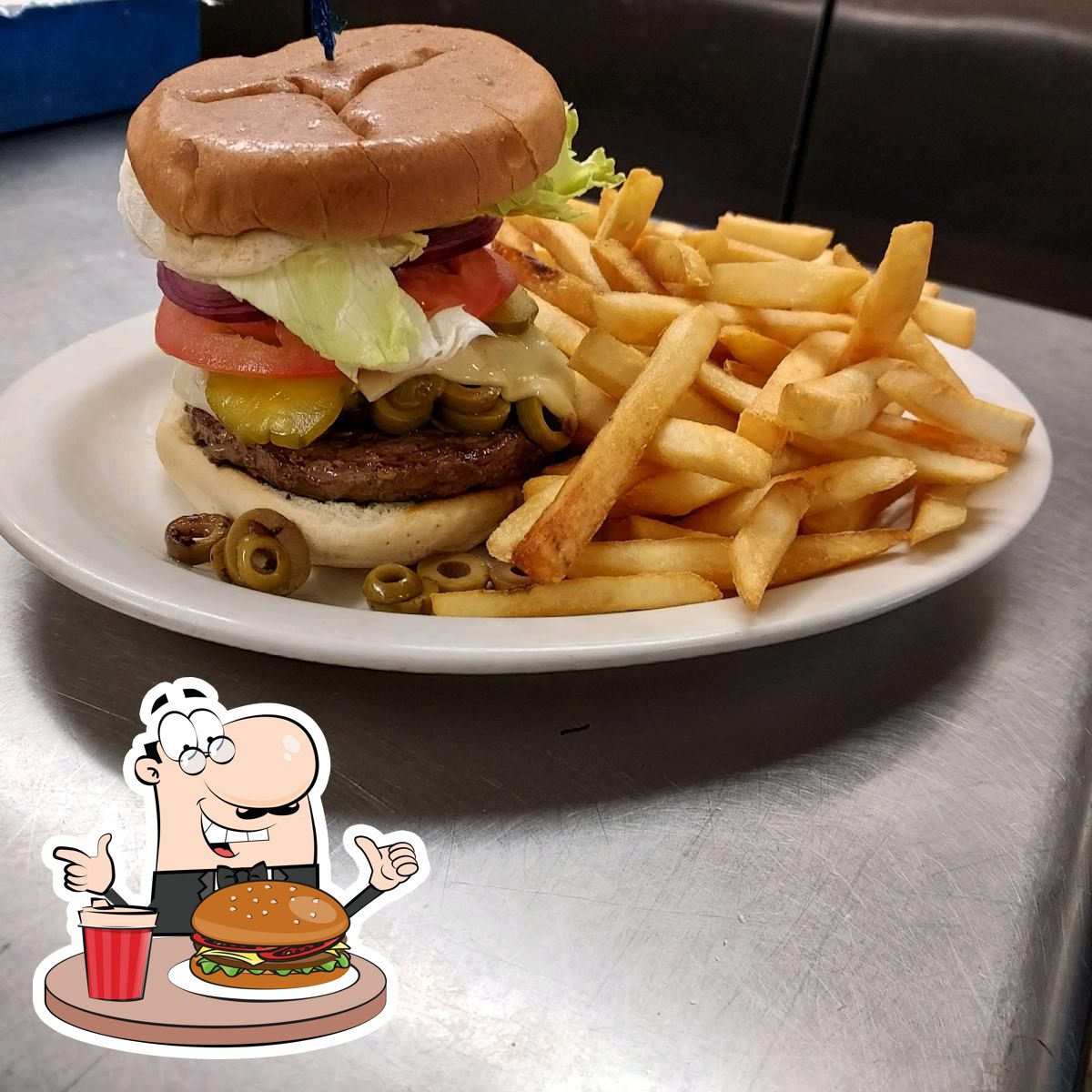 Country Ranch Family Restaurant & Ice Cream Parlor in Morrice ...