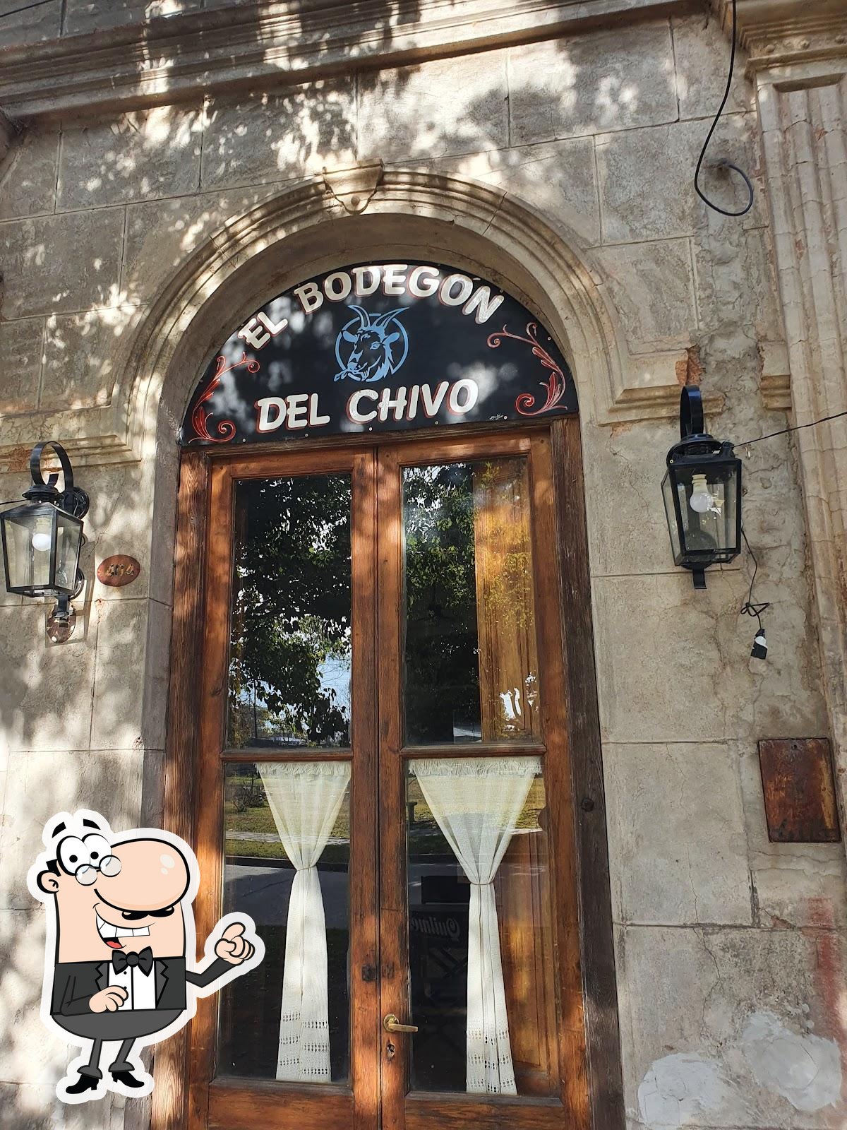Restaurante El Bodegón del Chivo, San Antonio de Areco - Opiniones del restaurante