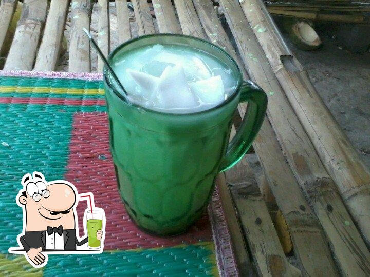 Es Degan Susu Madu, Surabaya, Jl. Sumatra