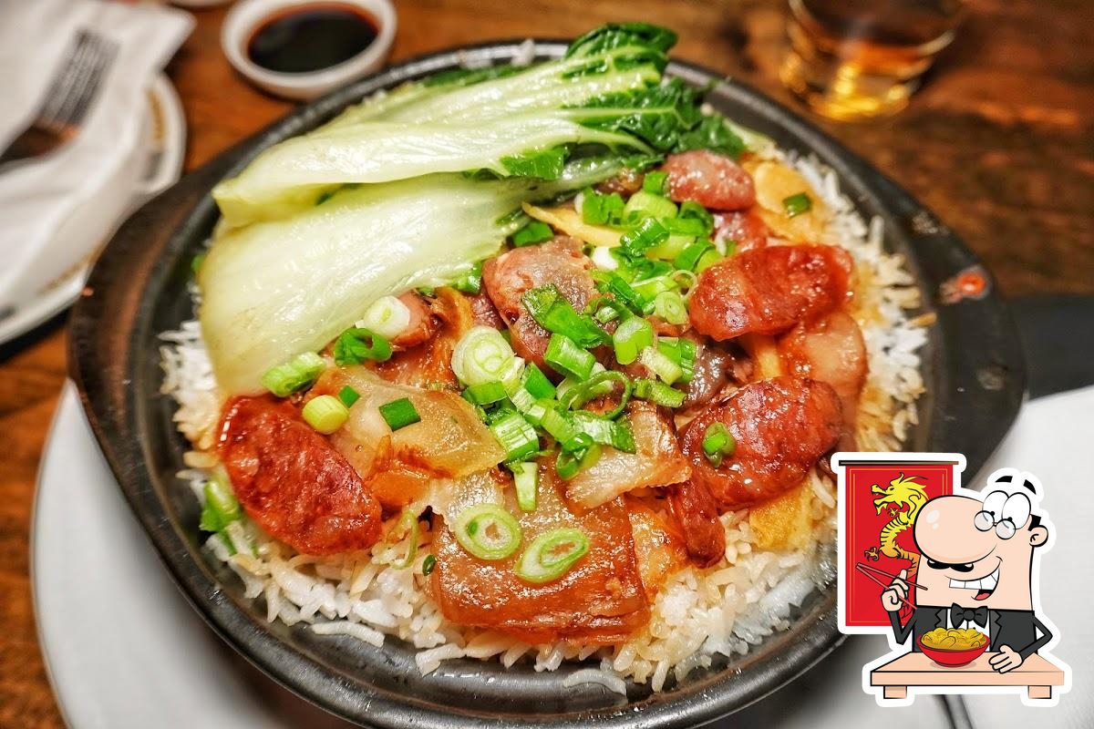 Gan Bei Eatery and Bar in Seattle - Restaurant menu and reviews