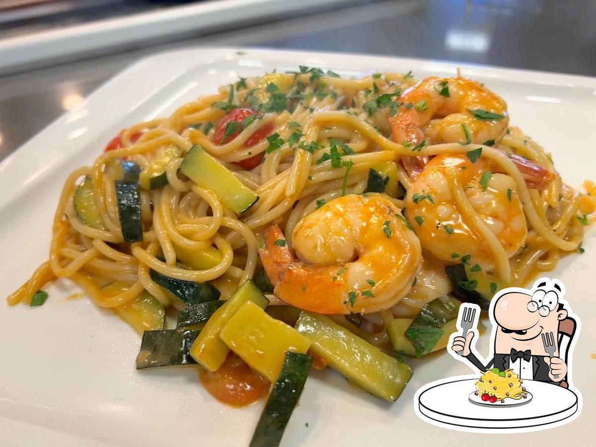 Gusto Italiano, Modesto - Restaurant menu, prices and reviews