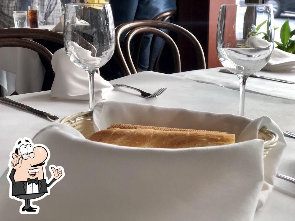 Le Central, San Francisco - Restaurant menu, prices and reviews