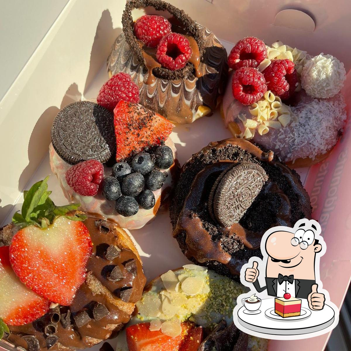 Royal Donuts Heerlen, Heerlen - Restaurant reviews