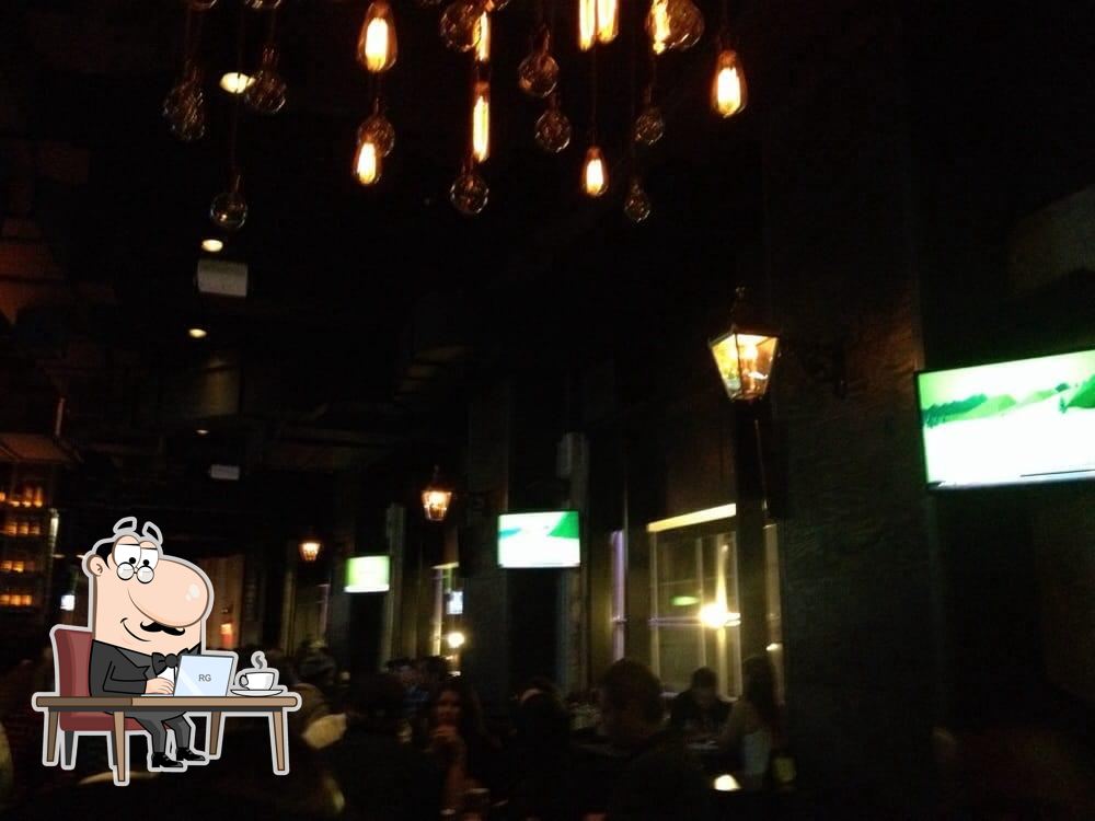 Stout NYC, New York City, Fulton Street - Restaurant menu, prices and ...