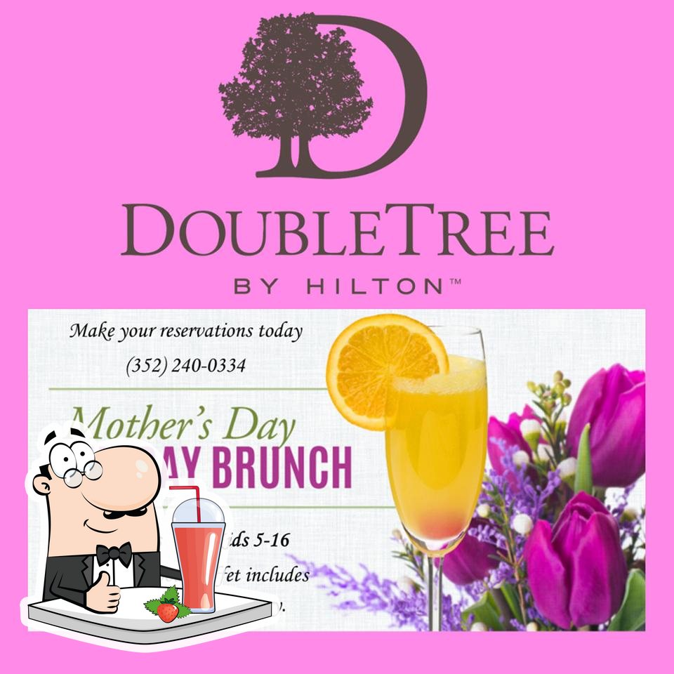 Doubletree Lobby Bar in Gainesville - Restaurant reviews