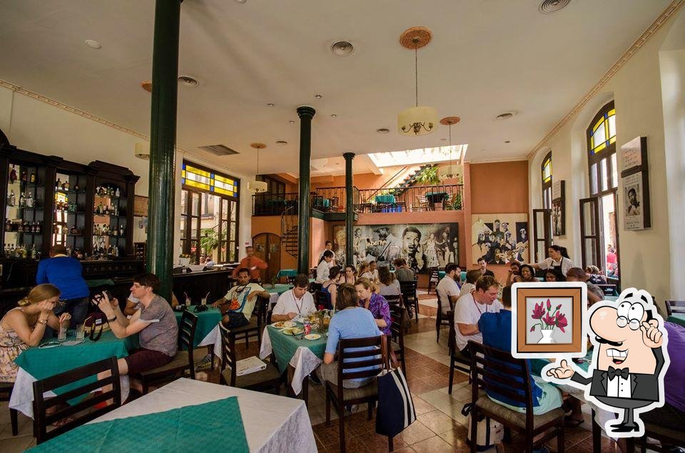 Café Taberna, Havana, 4MP2+J5C - Restaurant reviews