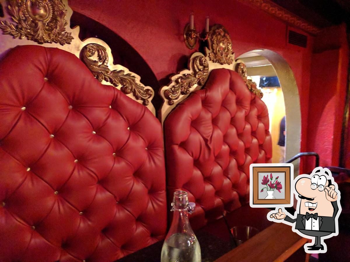 Can Can Seattle: A Culinary Cabaret, Seattle - Restaurant menu, prices ...
