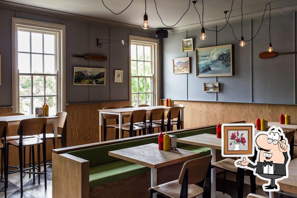 Humdinger in Frankston - Restaurant menu and reviews