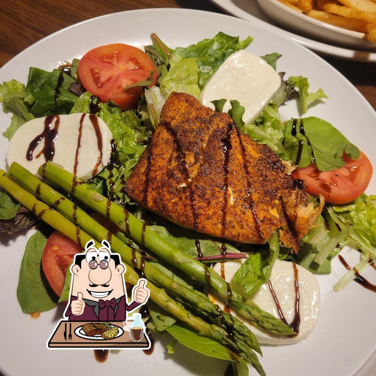 Lucky's Steakhouse, Clio - Restaurant menu, prices and reviews