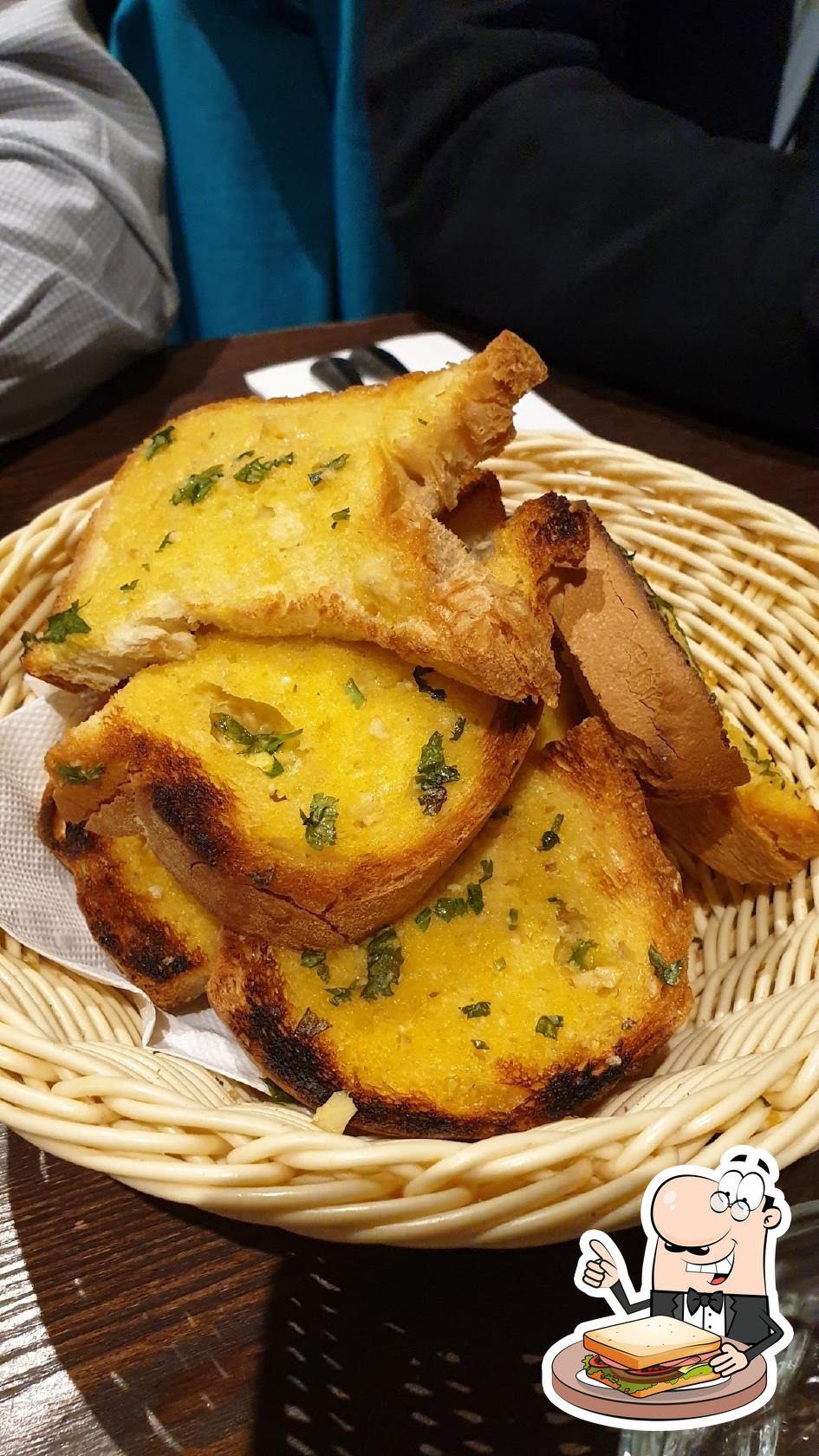 The Waiters Restaurant in Melbourne - Restaurant menu and reviews