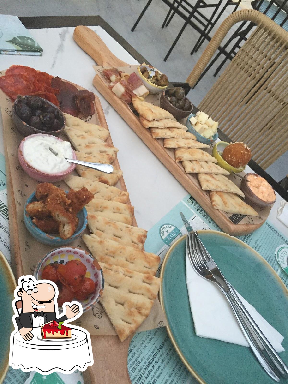 Babi - Resto Bar & Bakery, Tivat - Restaurant reviews
