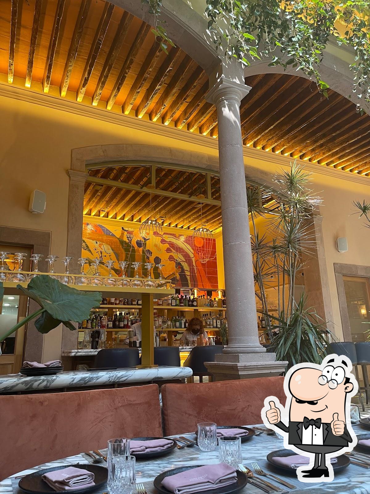 Restaurante CASA H, San Luis Potosi - Carta del restaurante y opiniones