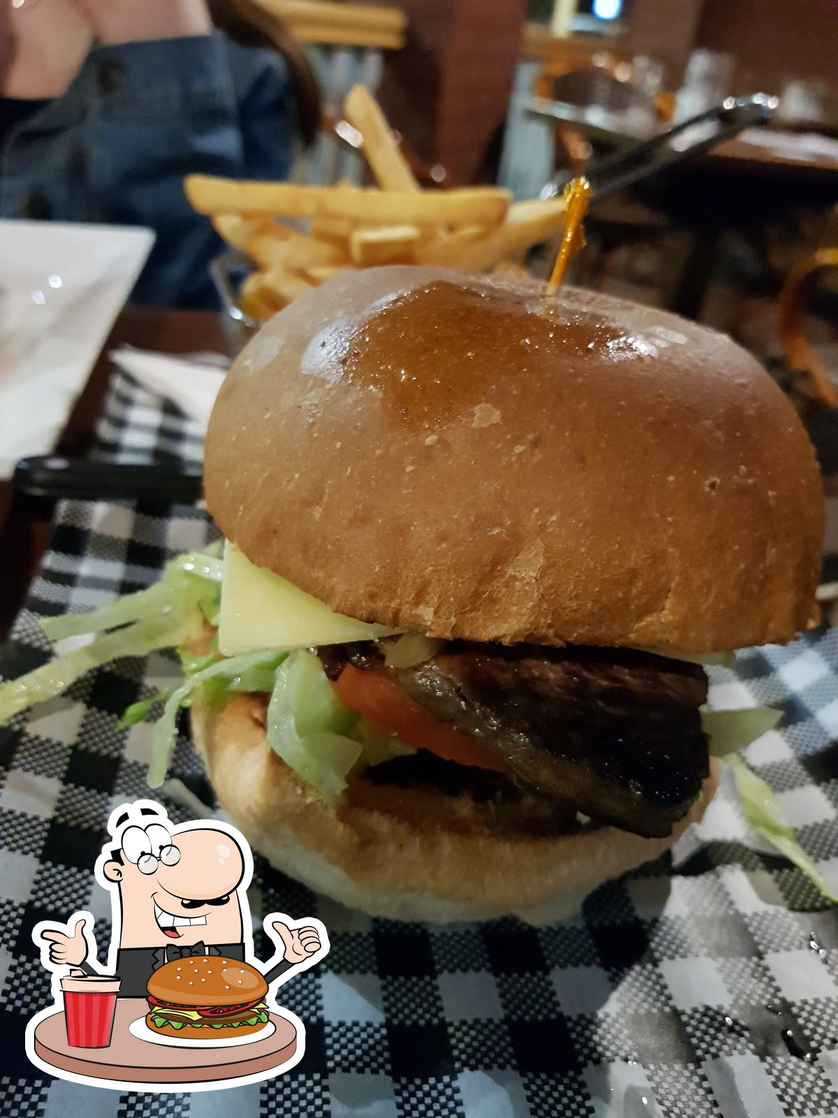 Menu of Freemasons Hotel, Toodyay - fast food reviews and ratings
