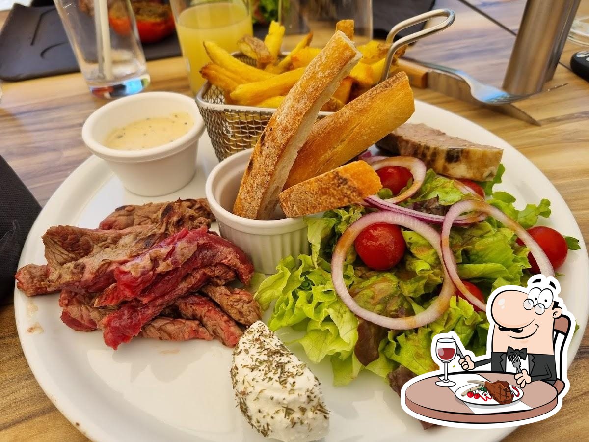 La Cave du Château restaurant, Confolens - Critiques de restaurant