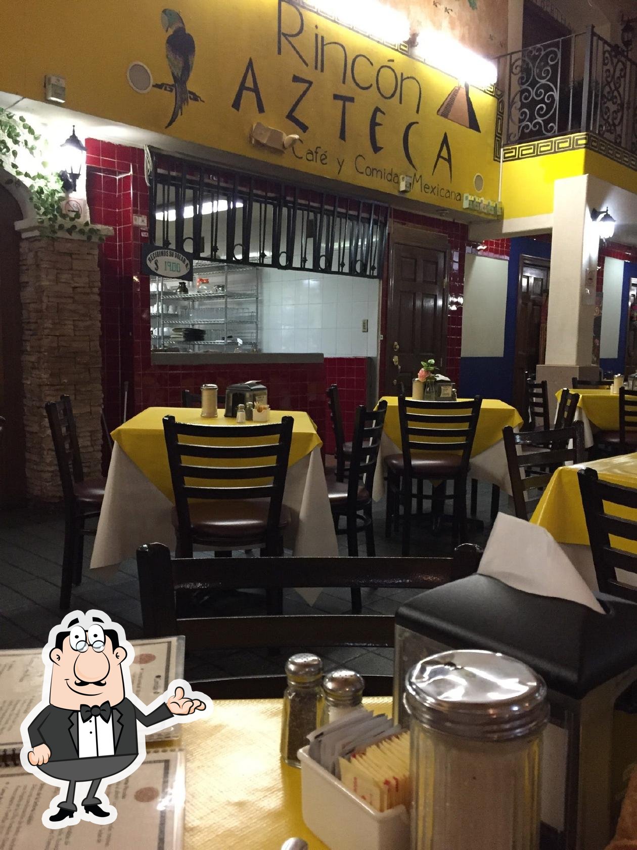Restaurante Rincón Azteca, Mexicali, Calzada Independencia S/N Local D ...