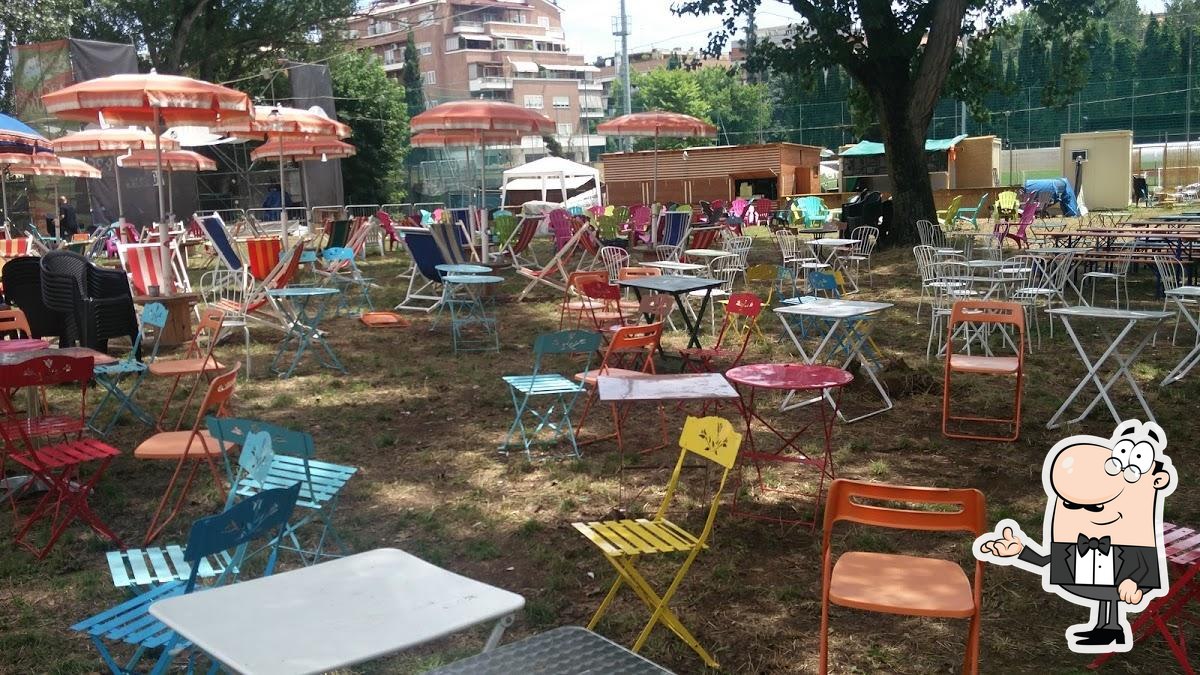 Sessantotto Village club, Rome - Restaurant menu and reviews
