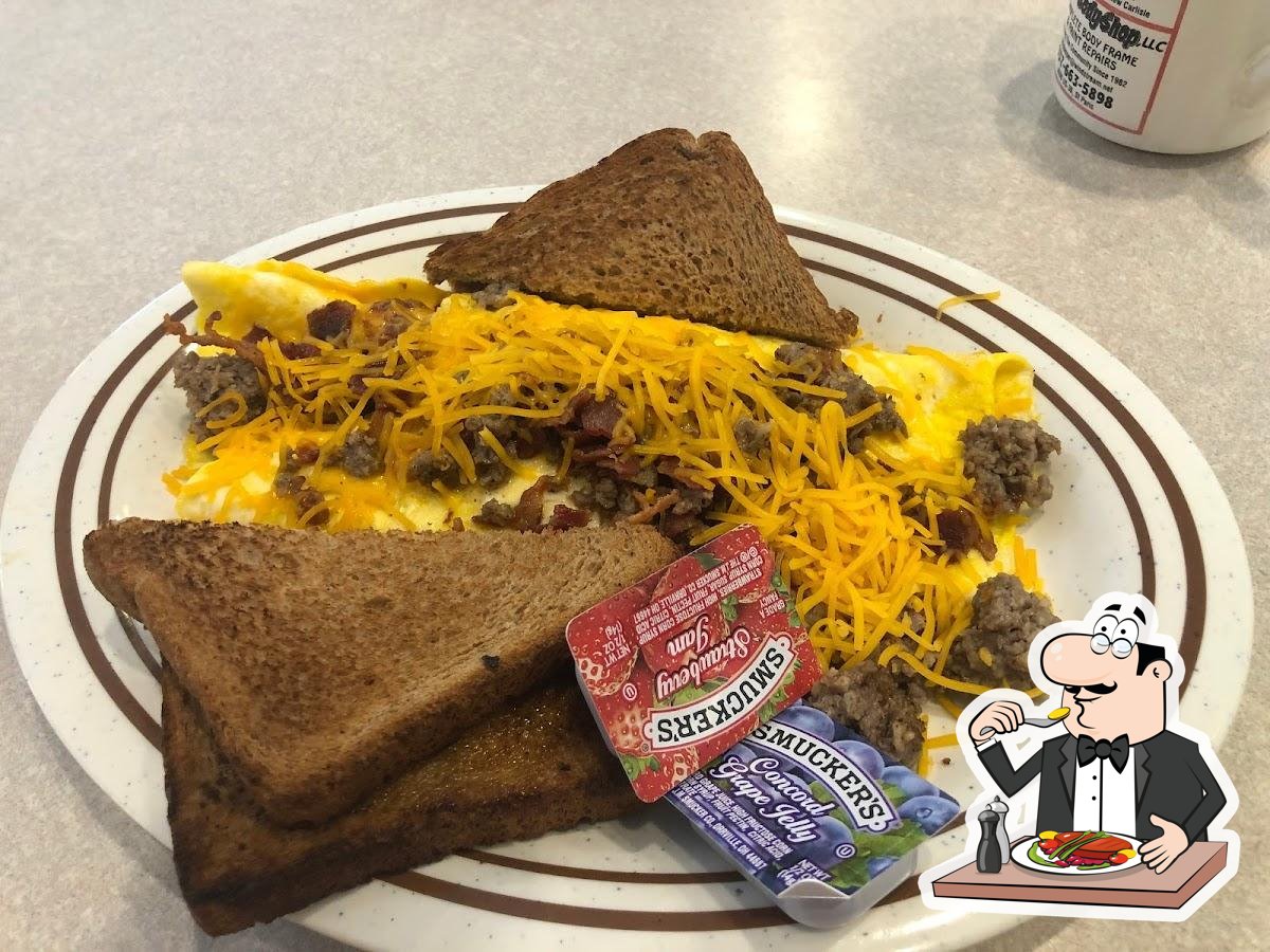 Studebaker's Country Restaurant on 41, Springfield - Restaurant menu ...