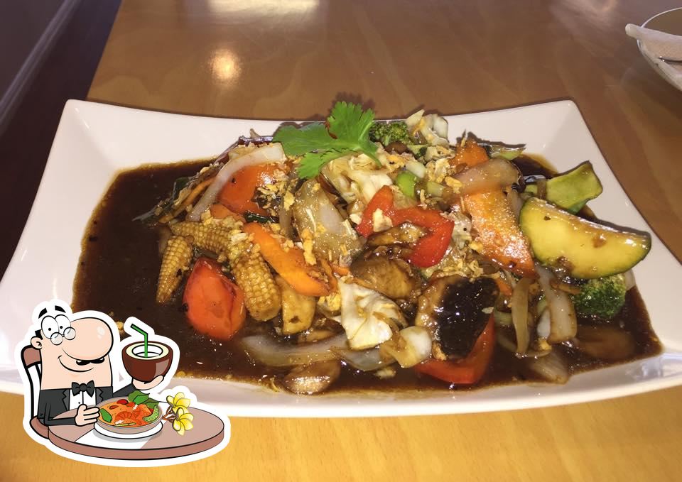 Thai Point, 14/328 David Low Way in Bli Bli - Restaurant menu and reviews