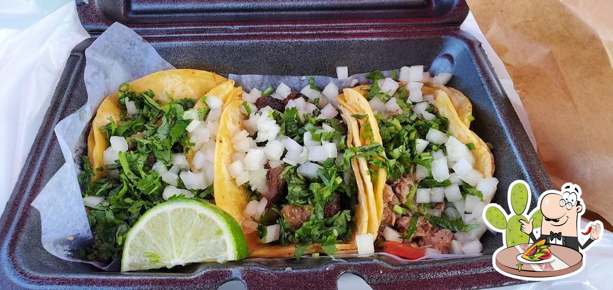 The Mexican House, 12 Commerce Park Dr in Barrie - Restaurant menu and ...