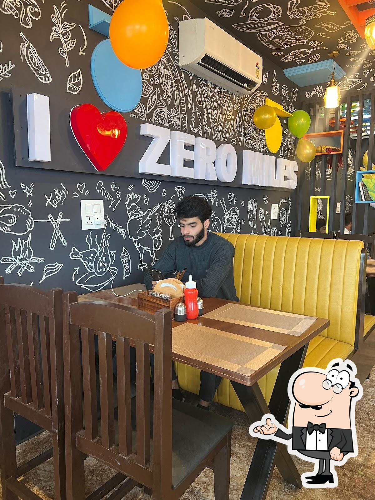 Zero Miles Grill & Cafe, Pampore - Restaurant menu, prices and reviews