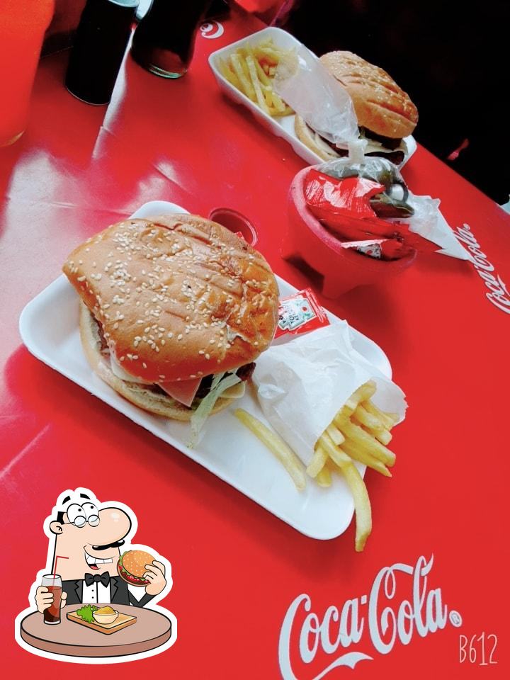 Restaurante Pino Burger, Nuevo Laredo, C. Veracruz 2852 - Opiniones del ...