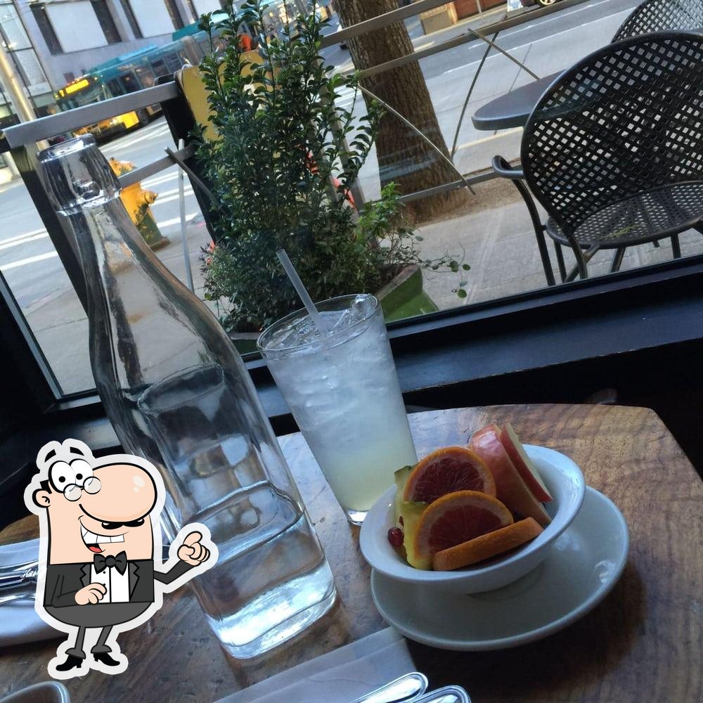 Lola, Seattle - Restaurant menu, prices and reviews