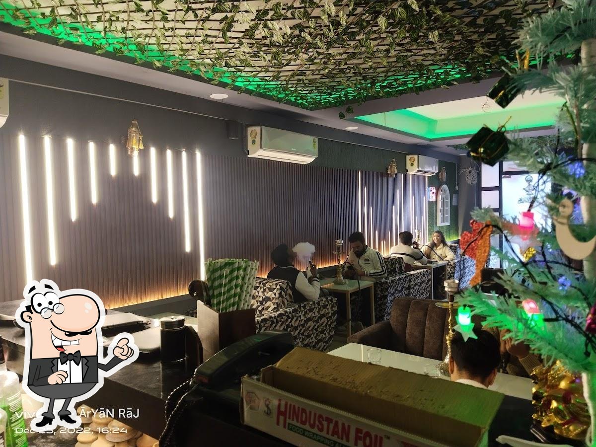 The Chatter box Cafe, New Delhi - Restaurant reviews
