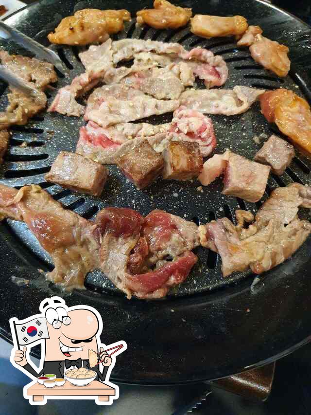 Pochajjang Korean BBQ, Tangerang, Jl. Kasuari - Restaurant menu and reviews