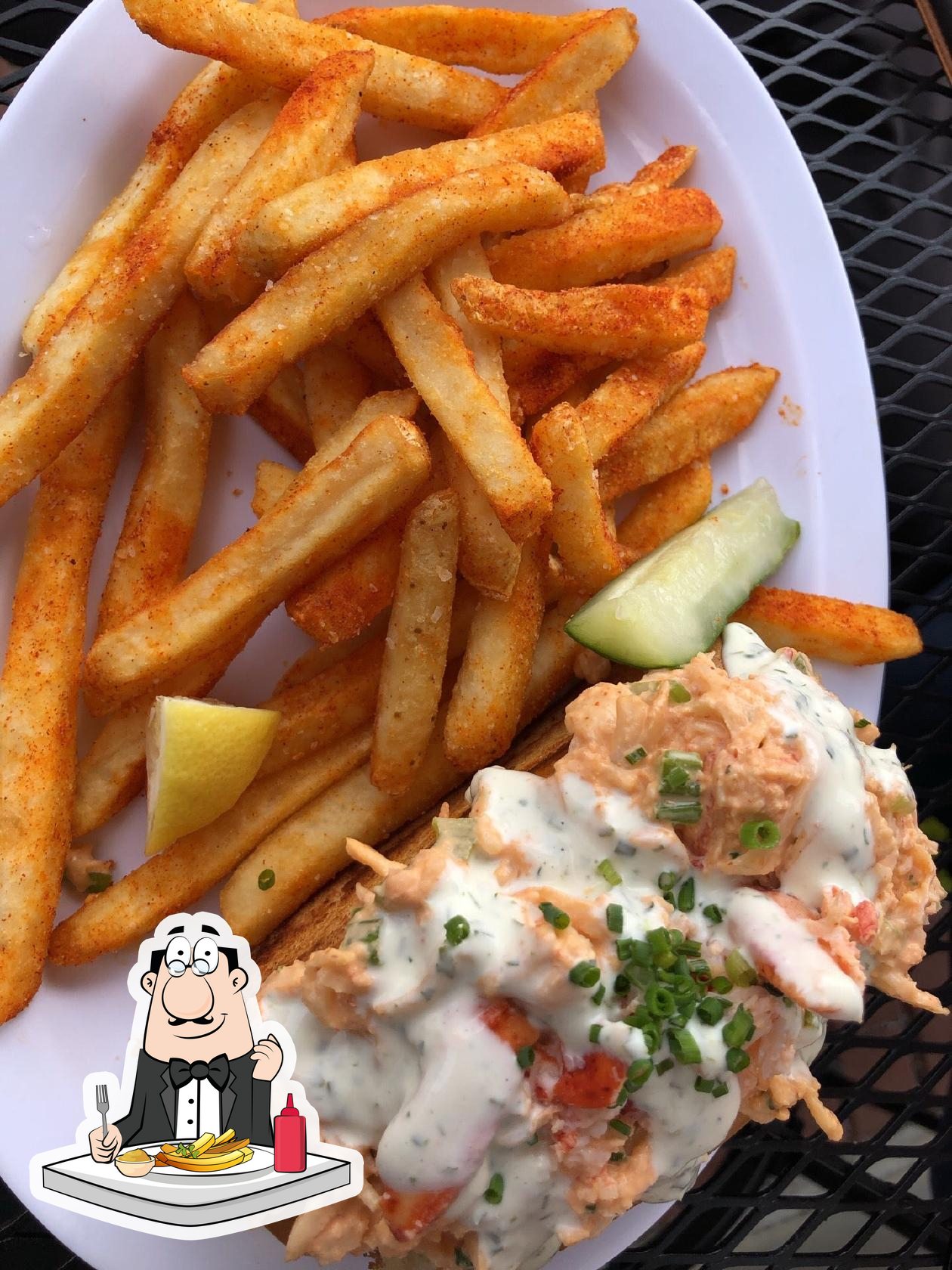Slapfish in San Jose - Restaurant menu and reviews