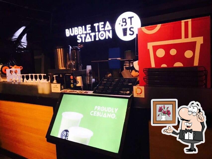 Bubble Tea Station cafe, Cebu City, Filinvest Towers - Restaurant menu ...