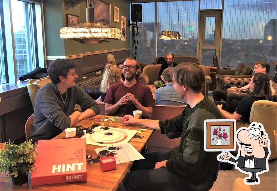 Café Helga pub & bar, Copenhagen - Restaurant reviews