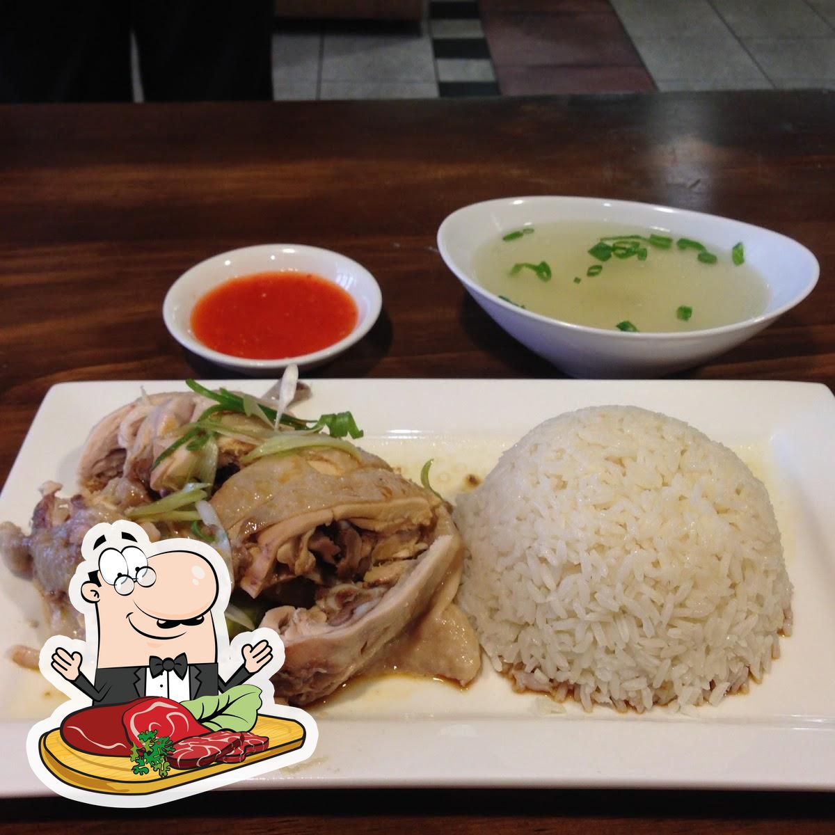 Baba Laksa House, Sydney - Restaurant menu, prices and reviews