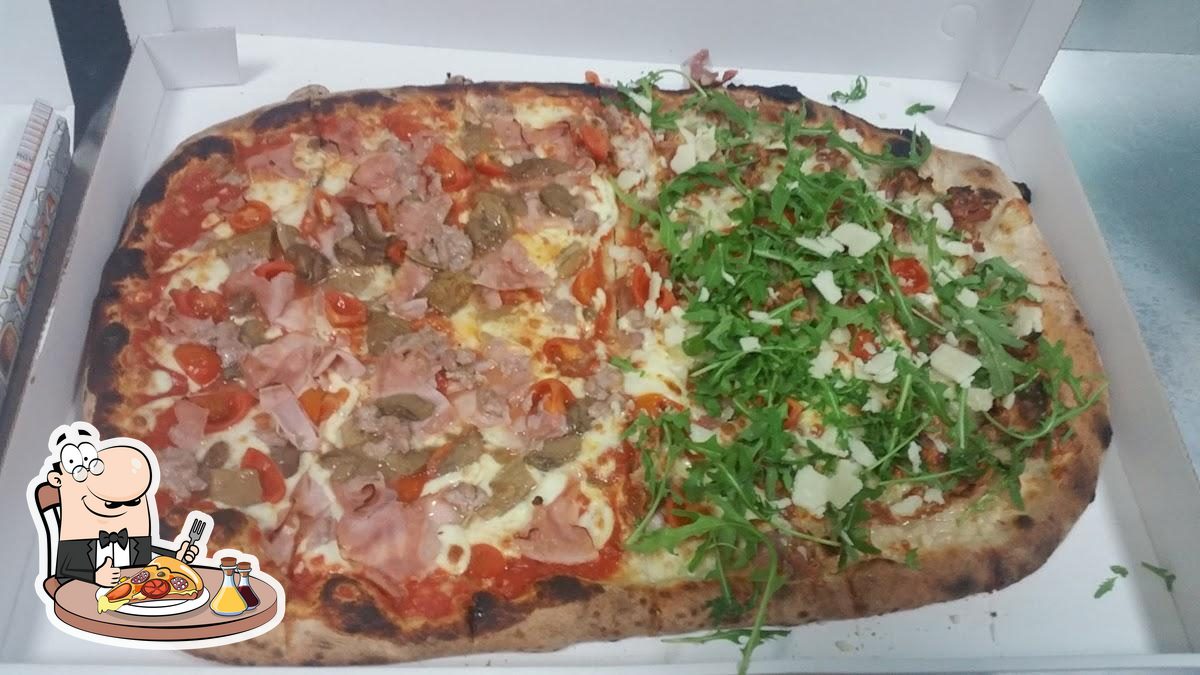 Vulcano pizzeria, Modena - Recensioni del ristorante