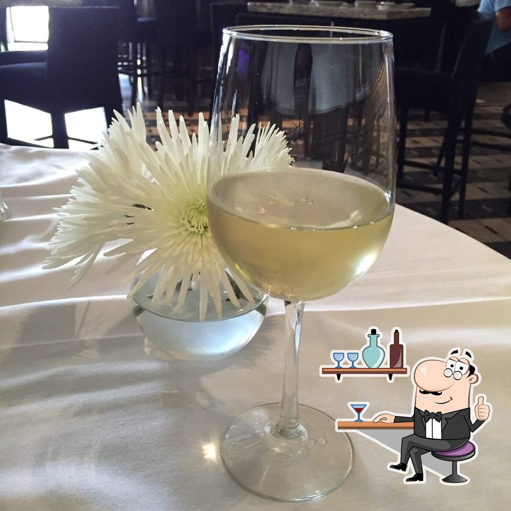 51fifteen Cuisine & Cocktails, Houston - Restaurant menu, prices and ...