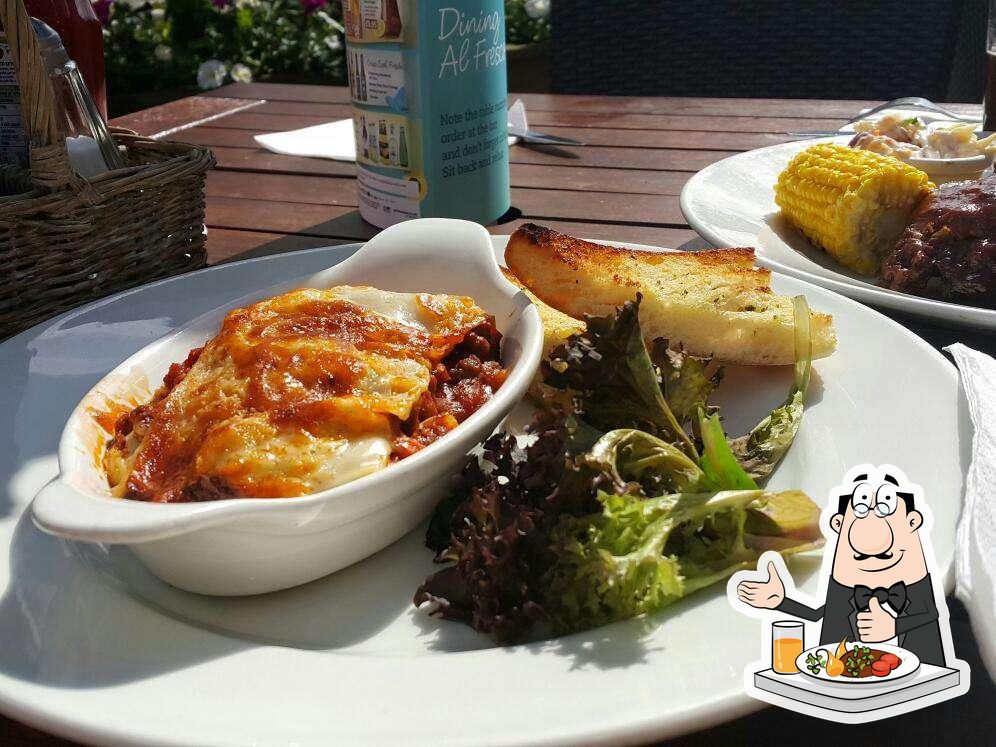 Barley Mow Pub & Grill in Stafford - Restaurant menu and reviews