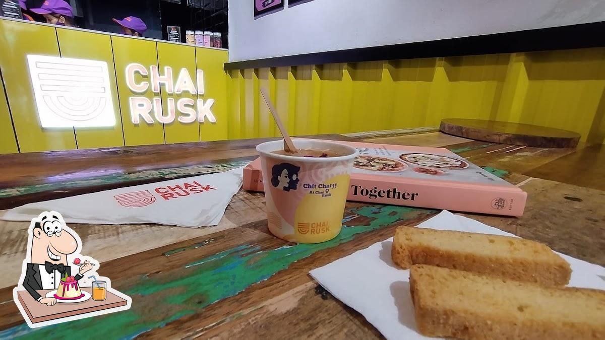 Chai rusk, Delhi - Restaurant reviews