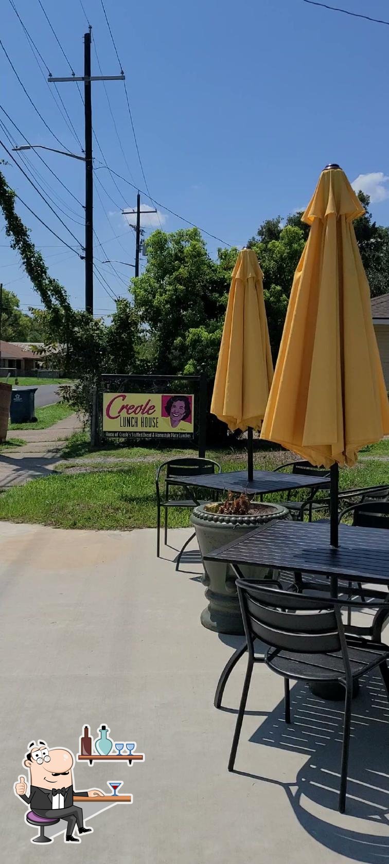 Creole Lunch House, Lafayette - Restaurant menu, prices and reviews