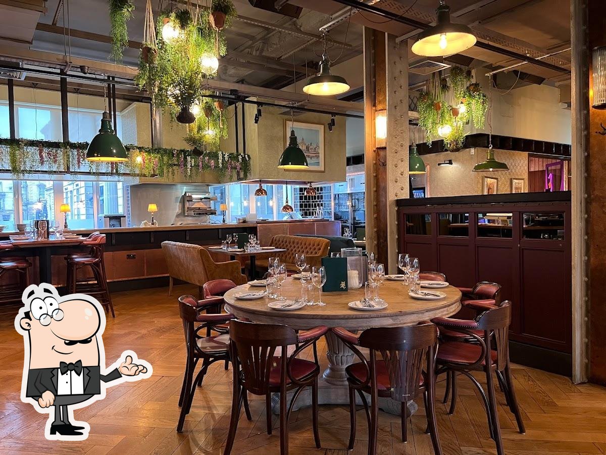 El Gato Negro Tapas Liverpool in Liverpool - Restaurant menu and reviews