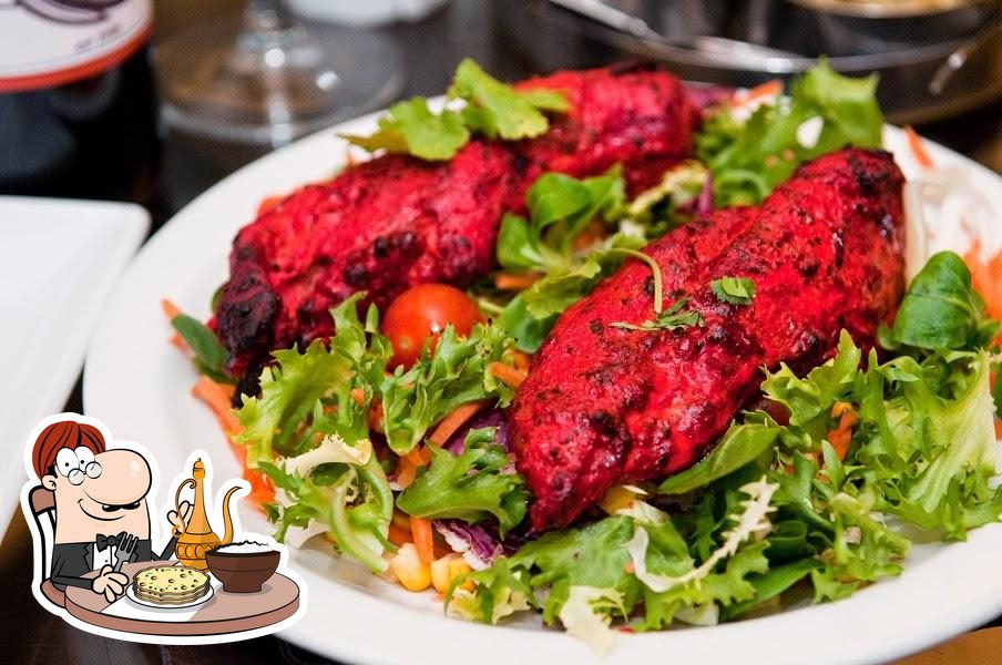 Mango House in Magor - Restaurant menu and reviews